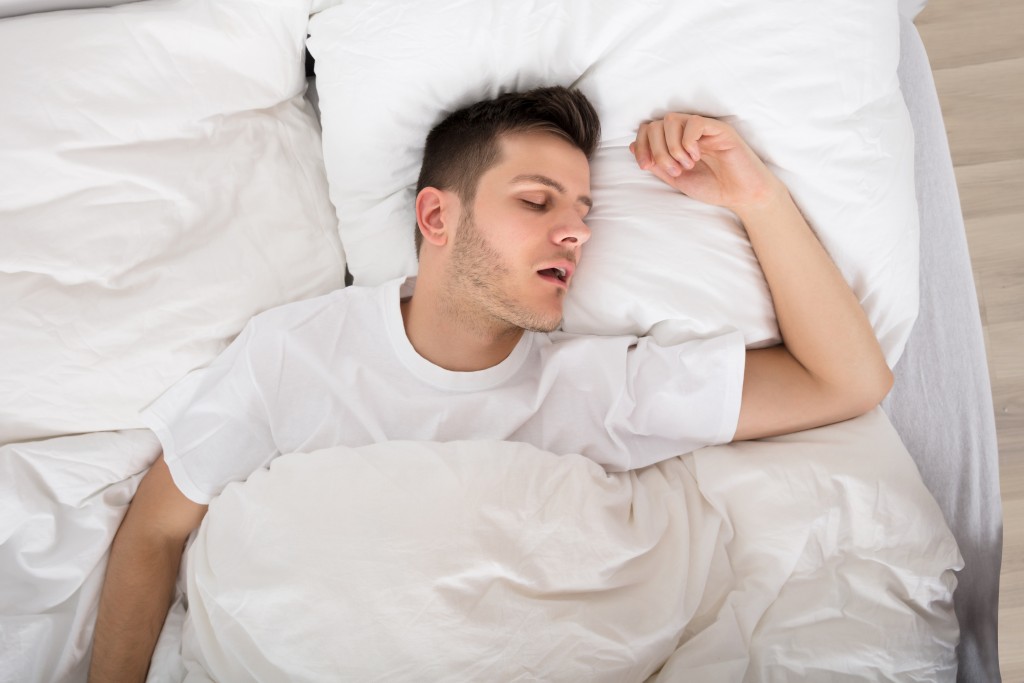No, Sleep Apnea Isn’t Only About Loud Snores | Tempo Stand