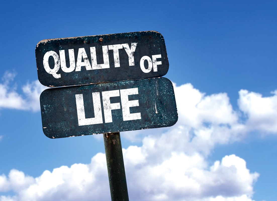 A Guide to Improve Your Quality of Life | Tempo Stand